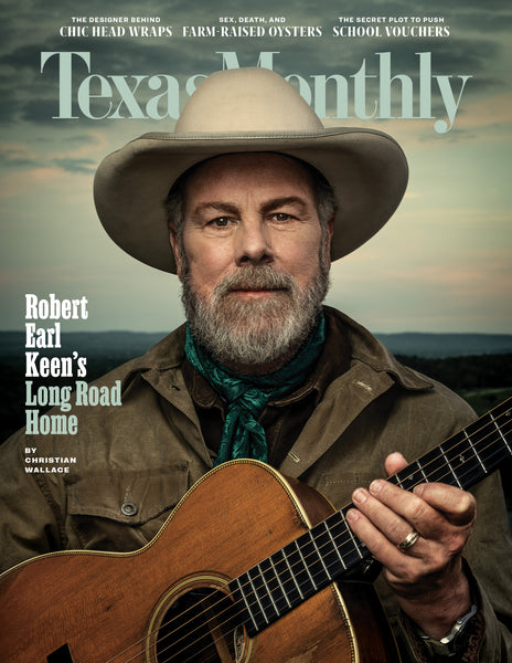 December 2022 – Texas Monthly Newsstand