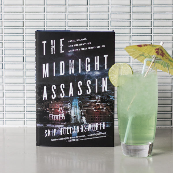 The Midnight Assassin – Texas Monthly Newsstand