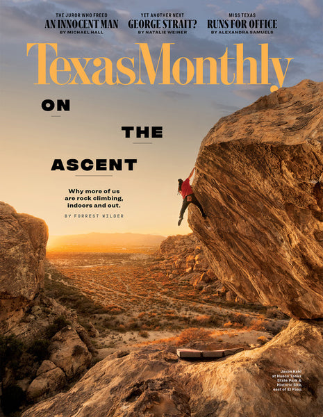 February 2024 – Texas Monthly Newsstand