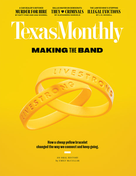 July 2024 – Texas Monthly Newsstand