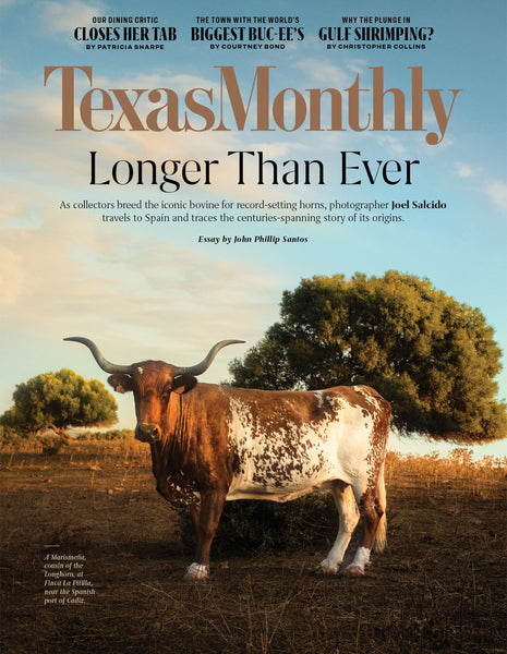 December 2024 – Texas Monthly Newsstand