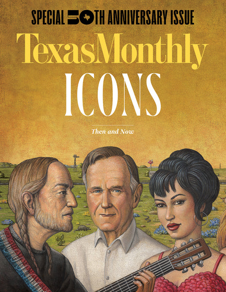 February 2023 – Texas Monthly Newsstand